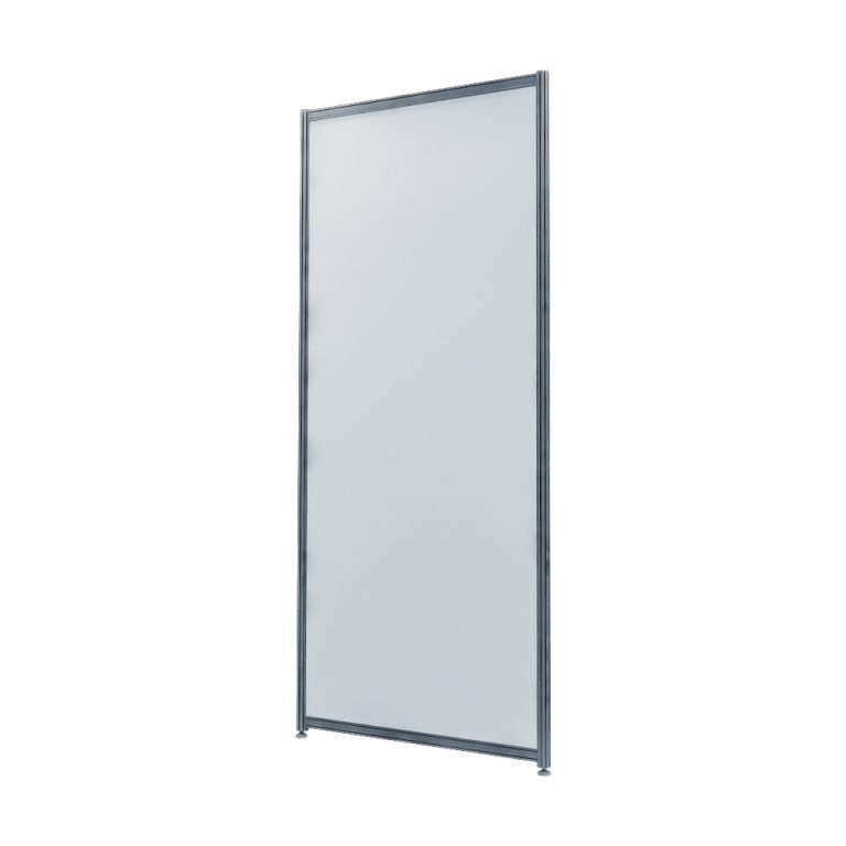 Wall Panel (white) – Exhibition Rental